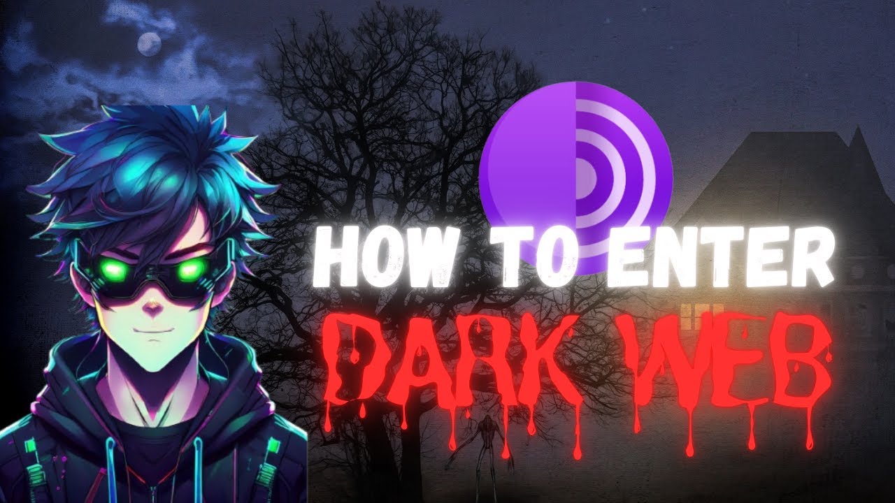 How to Enter the DARK WEB *Educational Purpose* - YouTube