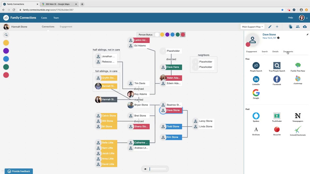 Introduction to Family Connections - YouTube