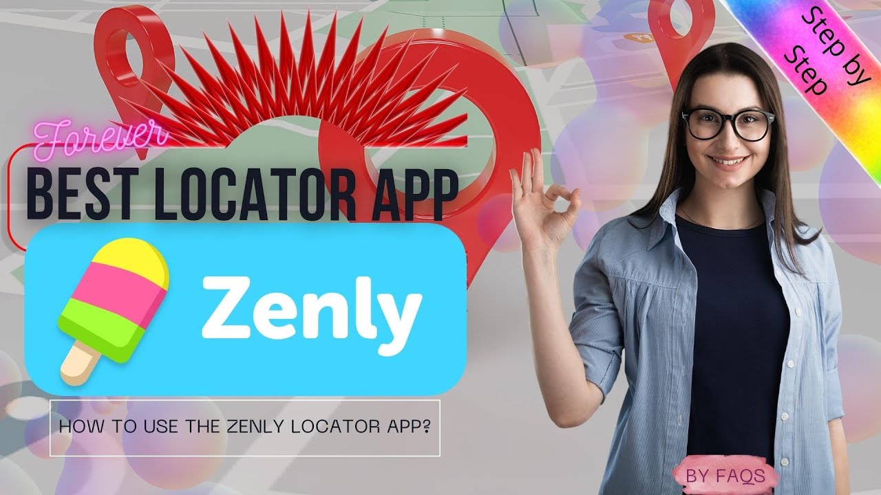 How to Use the Zenly Locator App? | Best Locator App | Location Sharing ...