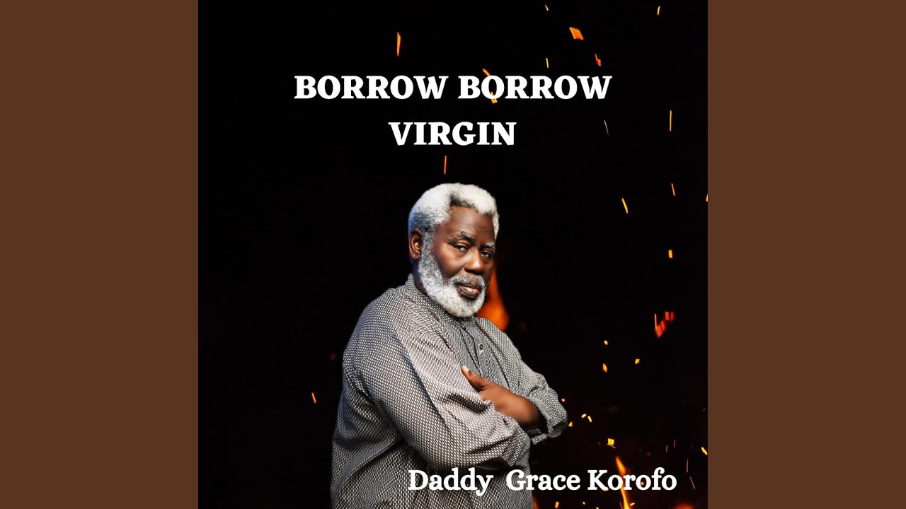 borrow borrow virgin - YouTube