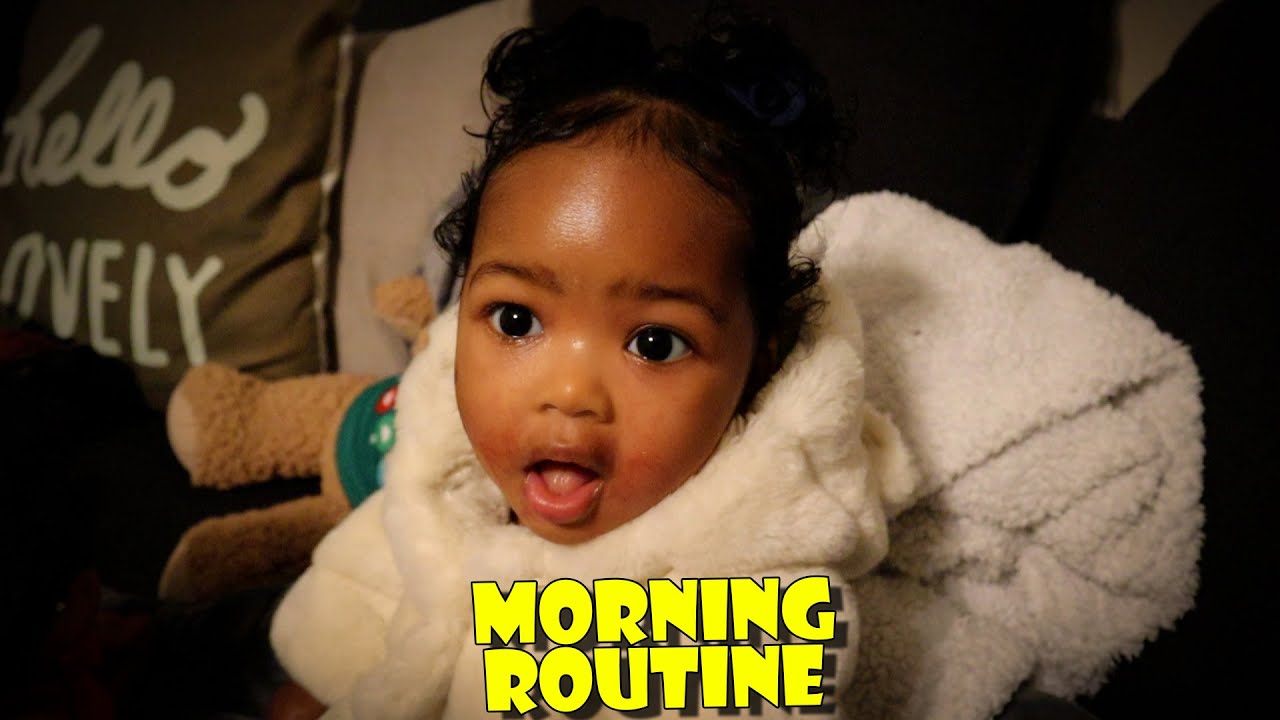 Our Morning Routine | 2022 Vlog #1 - YouTube