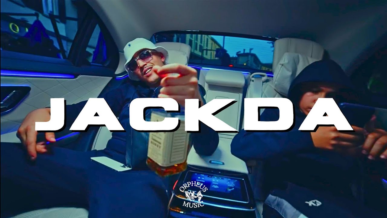 Simba la rue "JACKDA" | Hard Drill Type Beat (Prod. Orphues) - YouTube