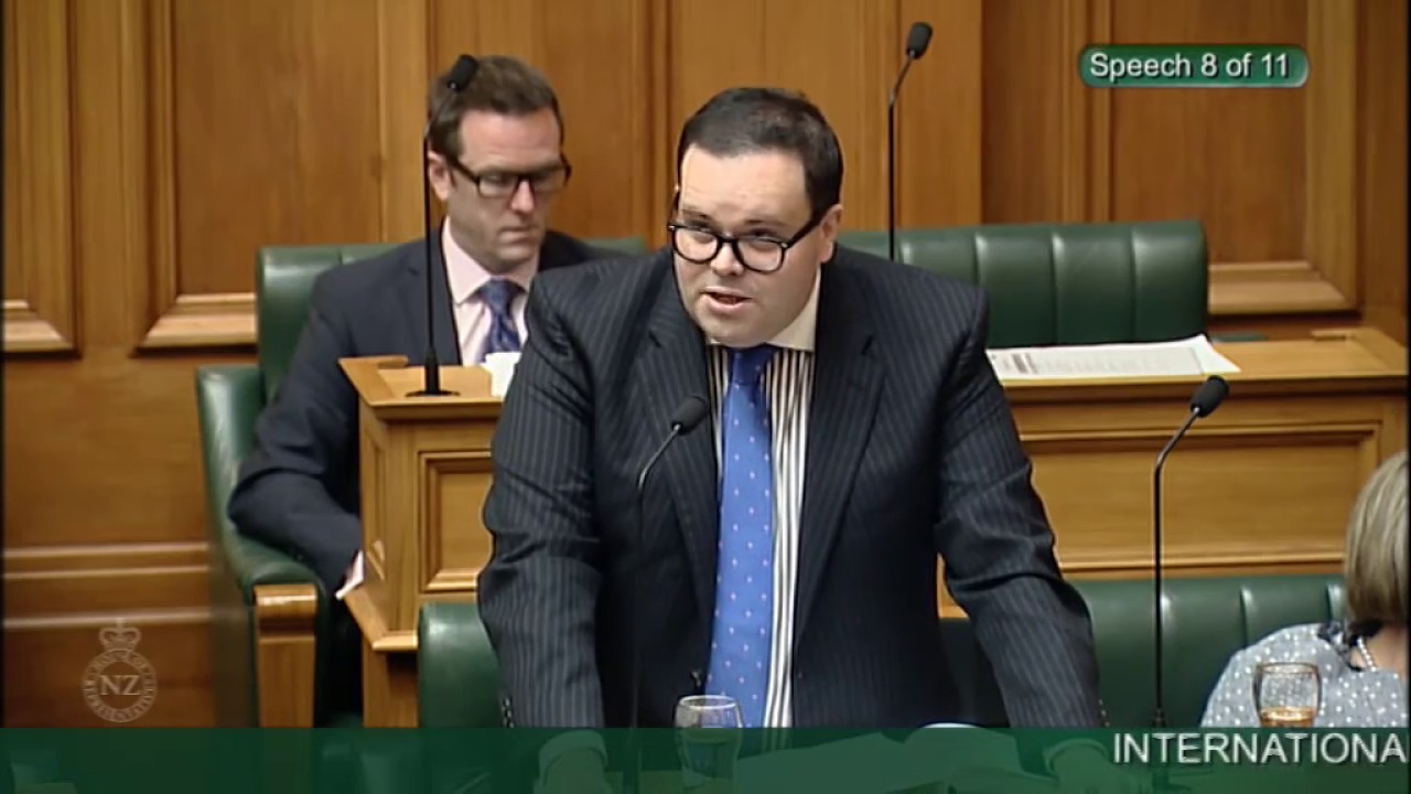 International Transparent Treaties Bill- First Reading - Video 8 - YouTube