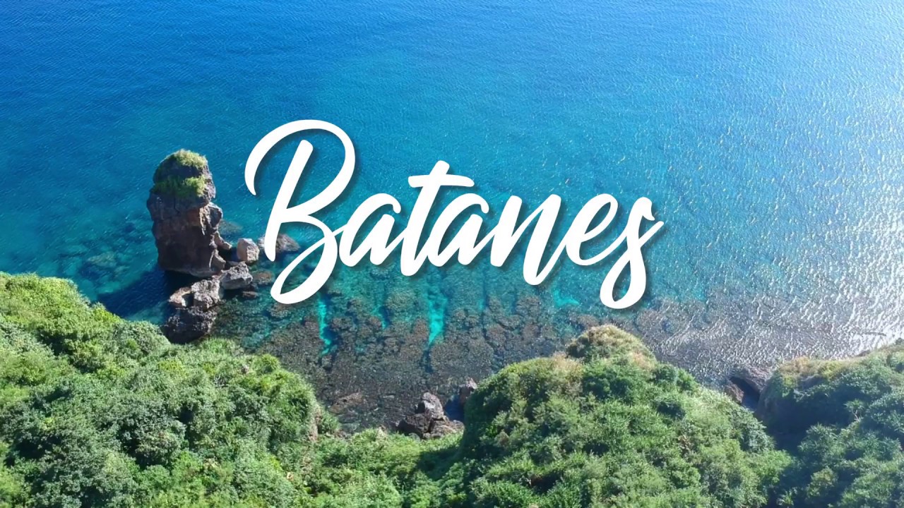 BREATHTAKING BATANES | Drone Video - YouTube