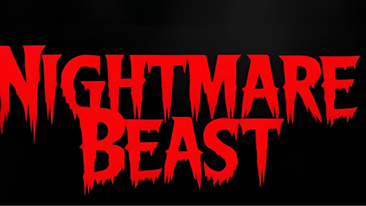 Nightmare Beast Live Stream - YouTube