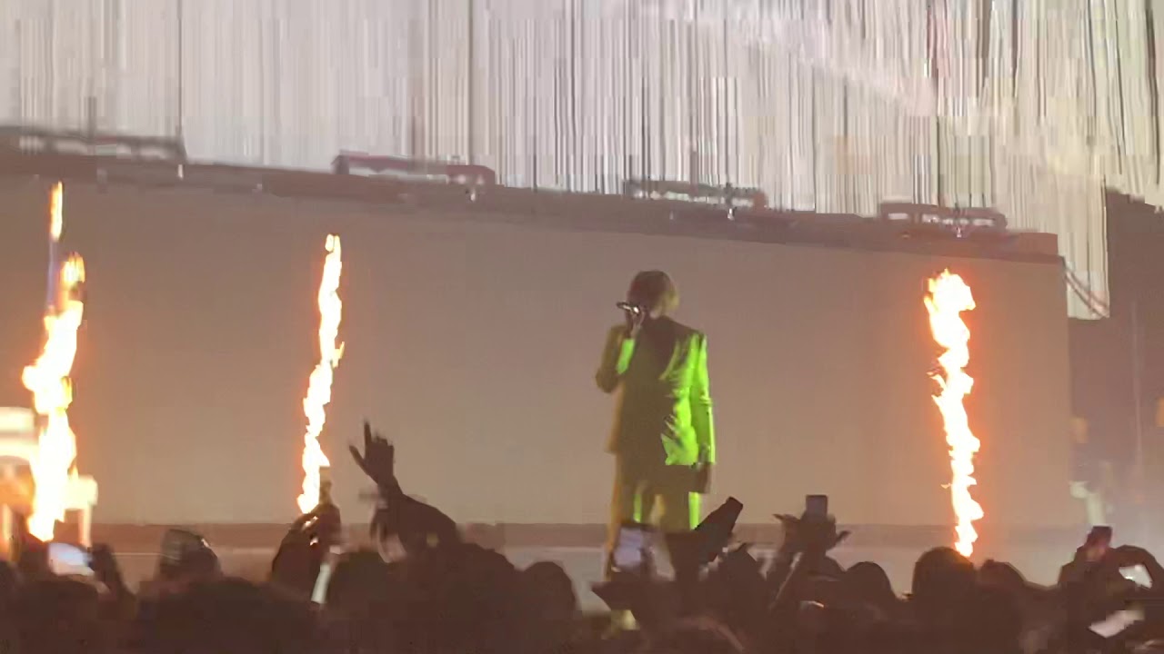 Tyler, The Creator - IGOR Tour - “Who Dat Boy” - YouTube