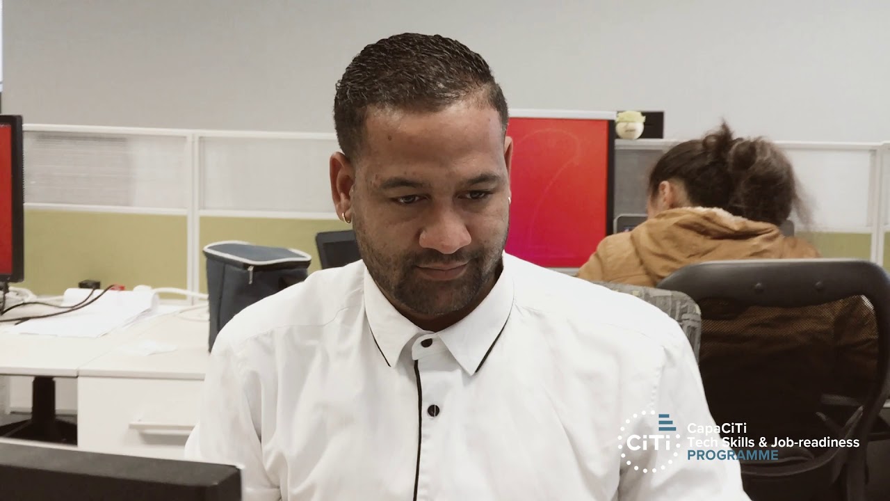 Xavier Mehl - CapaCiTi Alumni Series - YouTube