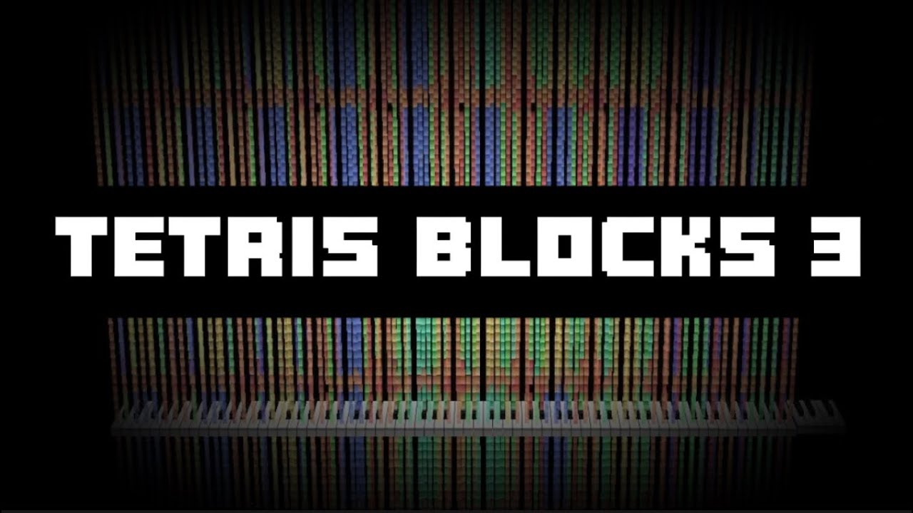 (MIDI) Tetris Blocks 3 - YouTube