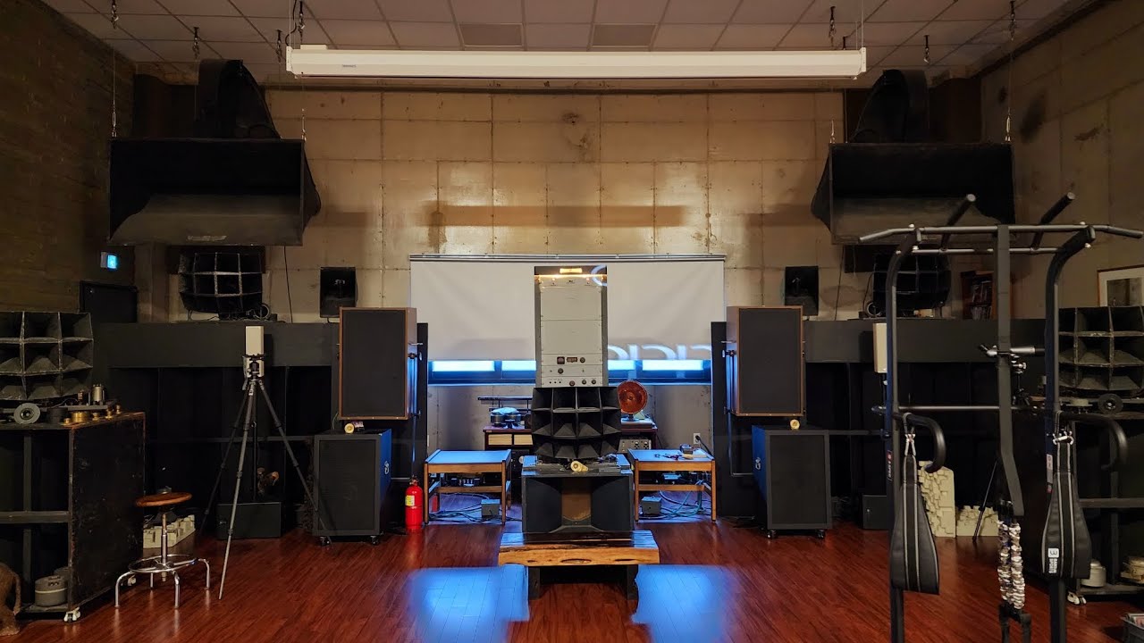 [1/5] Amazing playback sound from a very well maintained Western ...