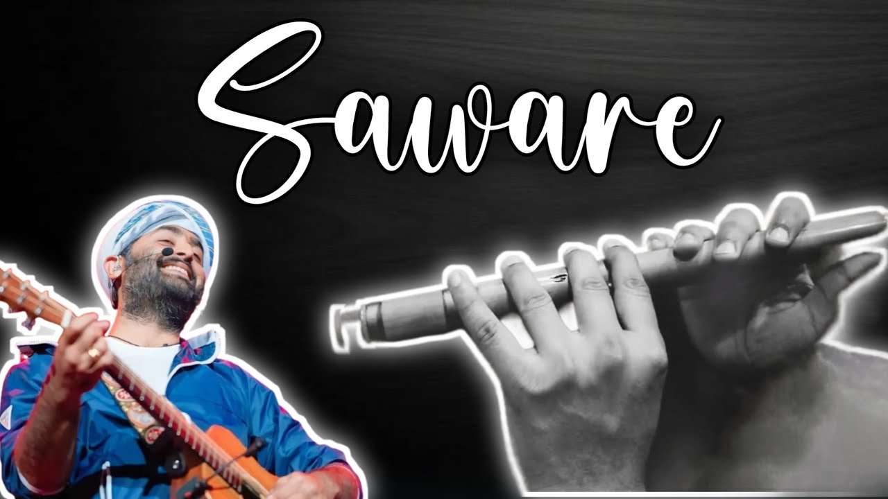 Saware - Phantom | Flute Cover by Sanjay Paspureddy #saware # ...