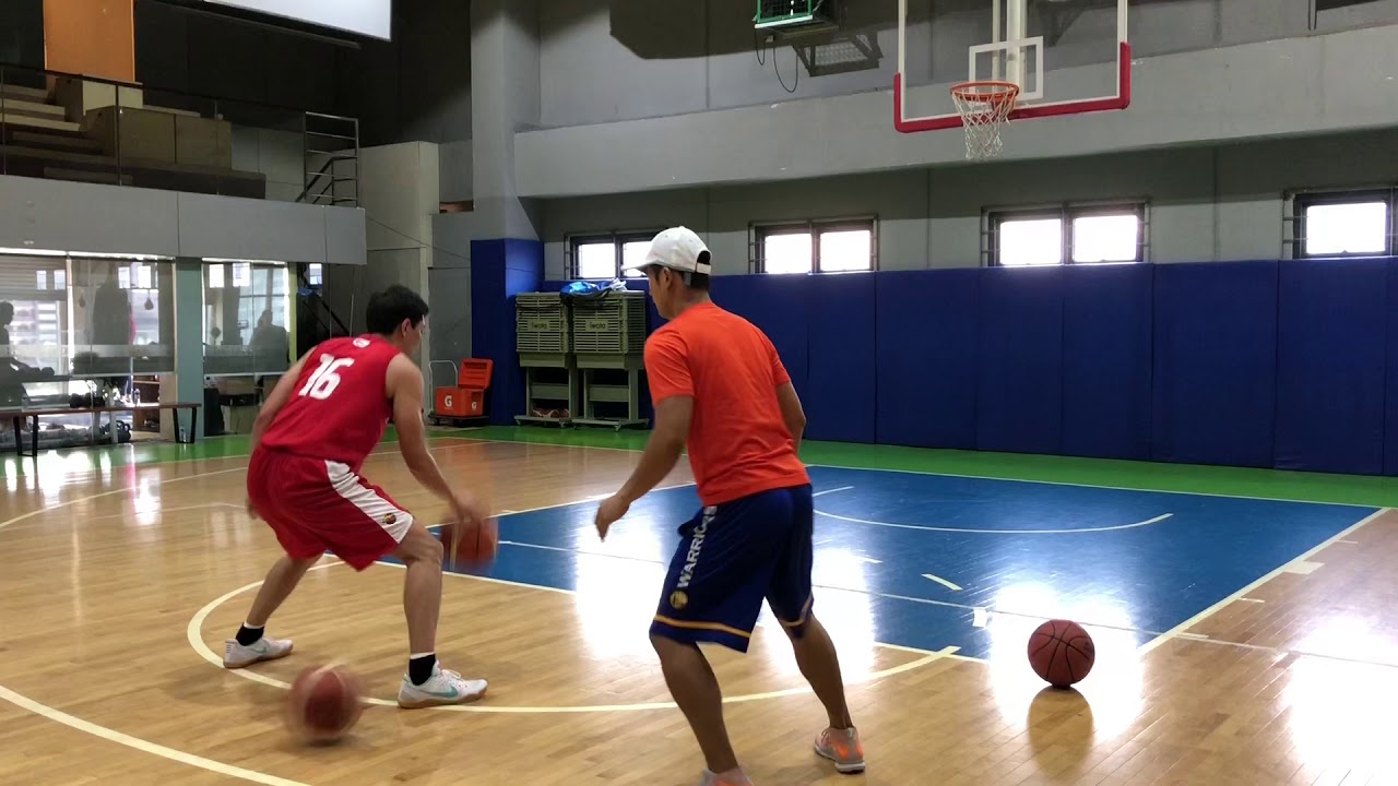 JEFF CHAN PBA NEGROS SNIFER “1 ON 1 SKILLS TRAINING” MAN OF A MILLION ...