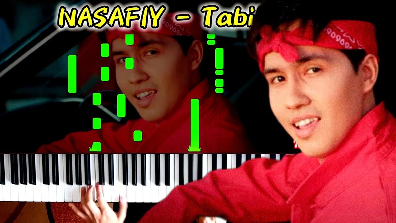 Nasafiy - TABIBAM Karaoke🔥| Насафий - ТАБИБАМ Караоке🔥 - YouTube