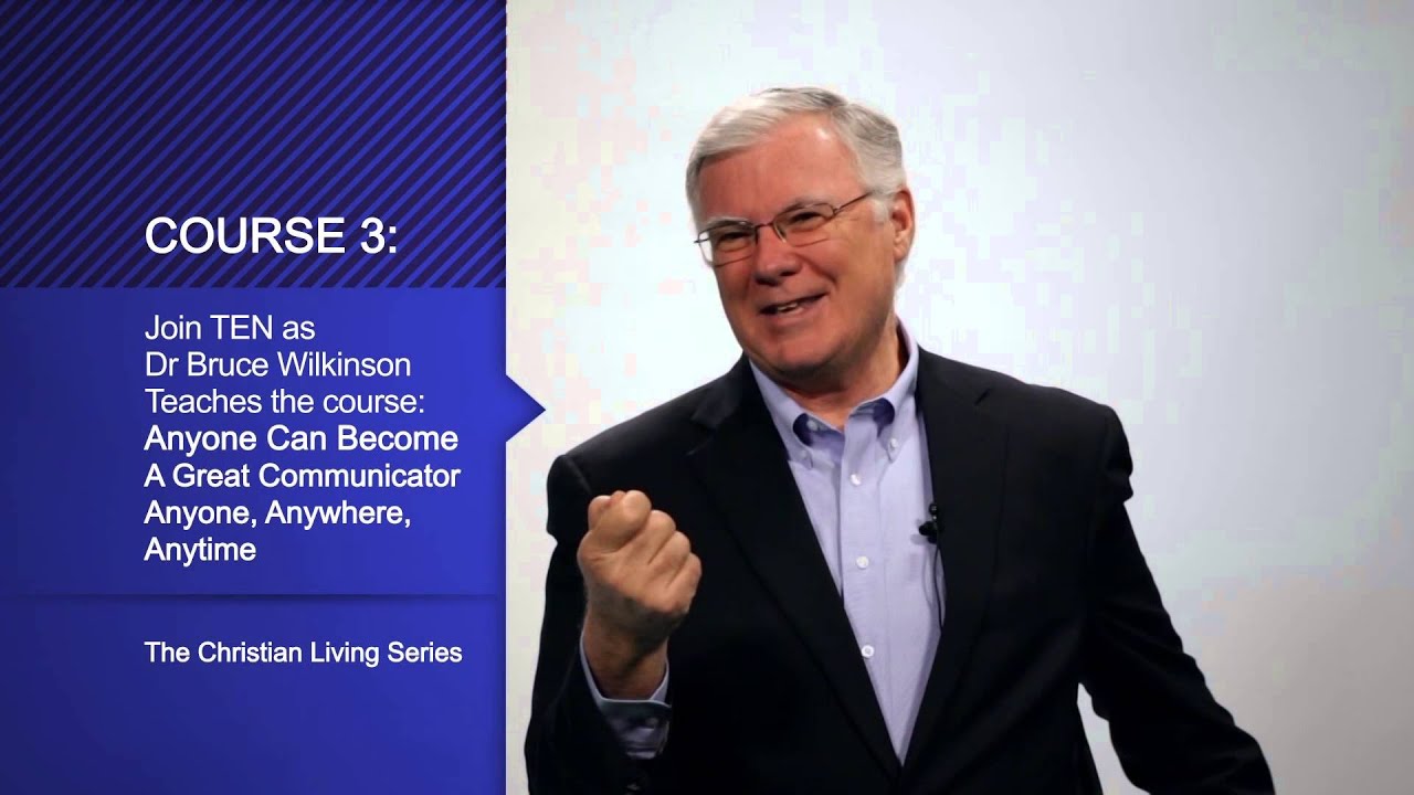 Teach Every Nation: Anyone Can Become a Great Communicator - Bruce ...