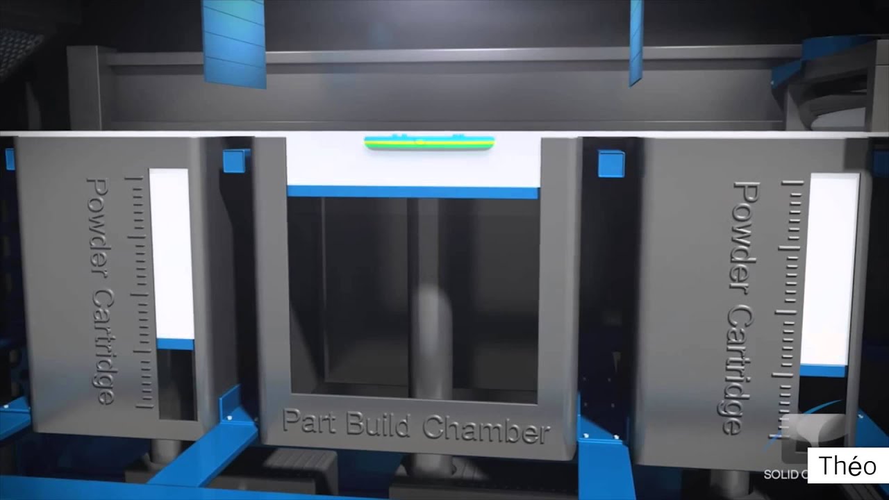 TPE Imprimante 3D - YouTube