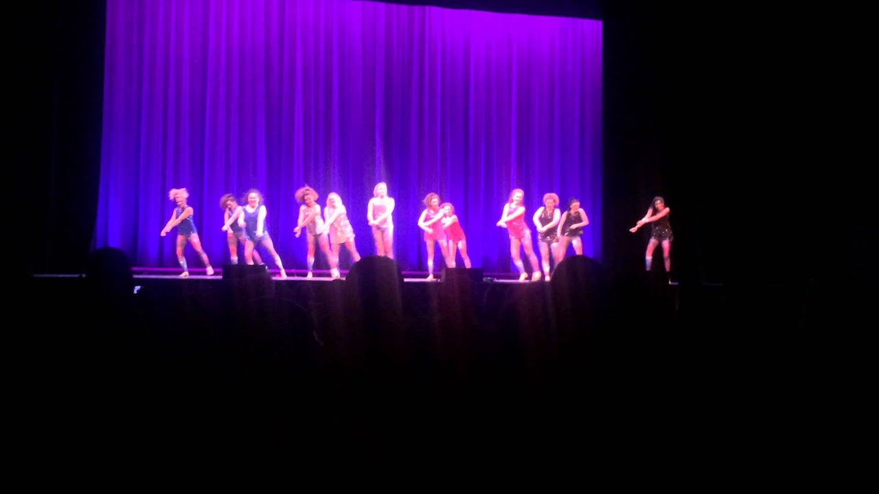 UNM Greek Sing Chi Omega Open Mic 2015 - YouTube