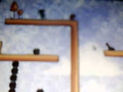 Use Boxmen Tutorial Level 7 Complete!!! - YouTube