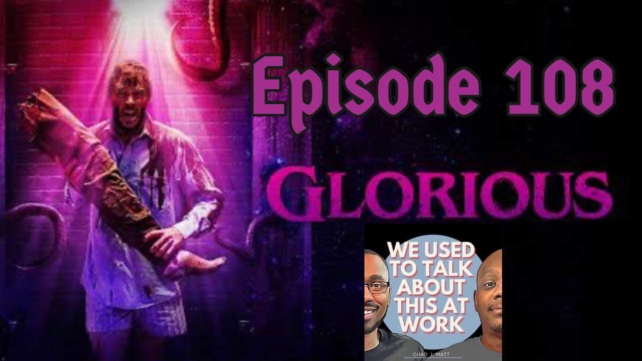 Episode 108 - Glorious (Guest: Caesar) - YouTube