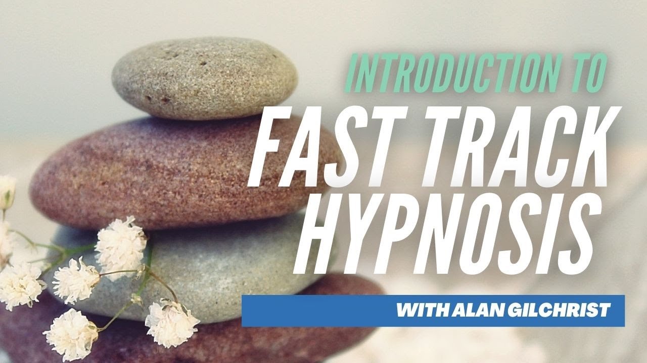 Introduction To Fast Track Hypnosis With Alan Gilchrist at the Belfast ...