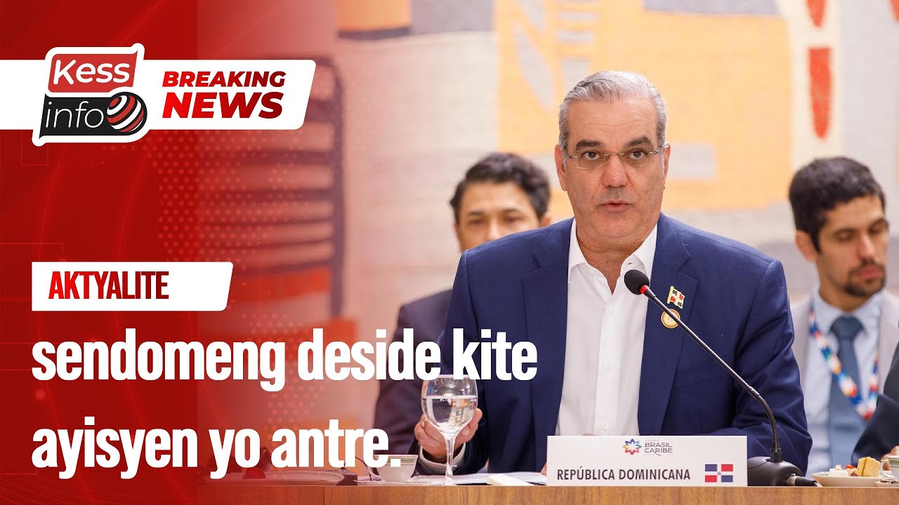 Lapolis gen yon materyèl ki fè bandi yo pipi lè yo wèl...sendomeng ...