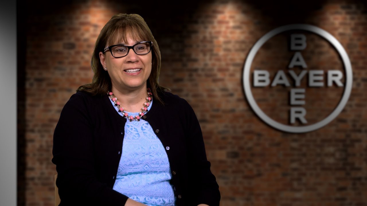 Better Because of Bayer: touching lives - YouTube