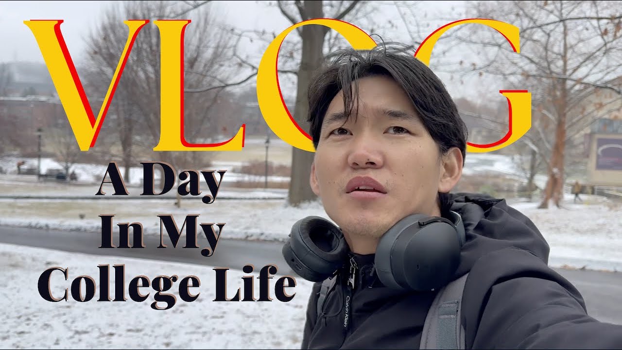 A day in my college life 🇺🇸👨🏼‍🎓🇺🇸 - YouTube