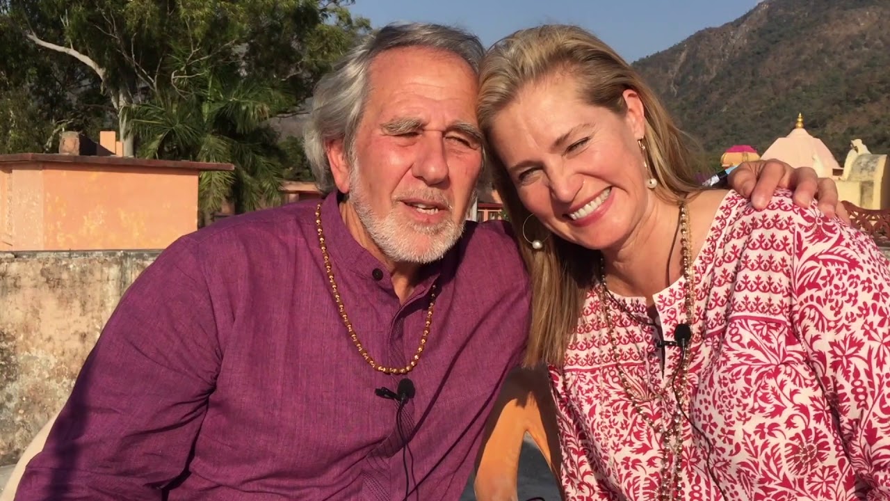 Interview with Bruce Lipton at the International Yoga Festival - YouTube