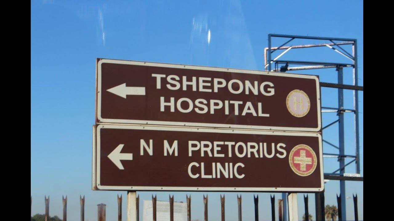 Klerksdorp Tshepong Hospital Stands as a Center of Excellence in Cancer ...