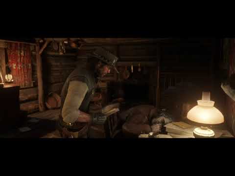 Evelyn Miller's Last Request - Red Dead Redemption 2