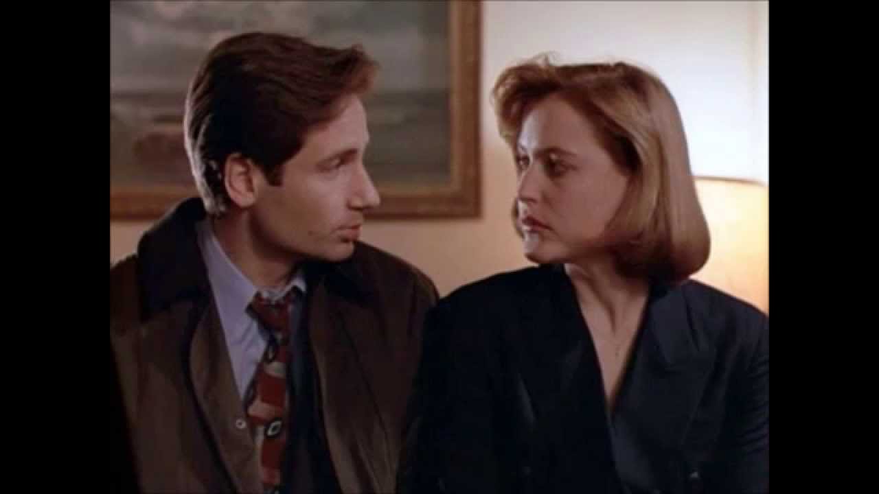 Mulder,Scully,Doggett and Reyes slideshow - YouTube