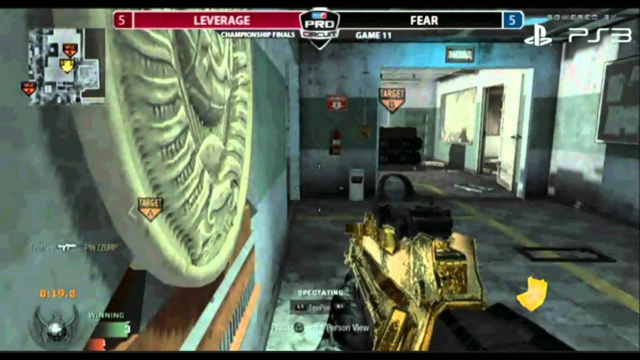 MLG Anaheim Finals - YouTube