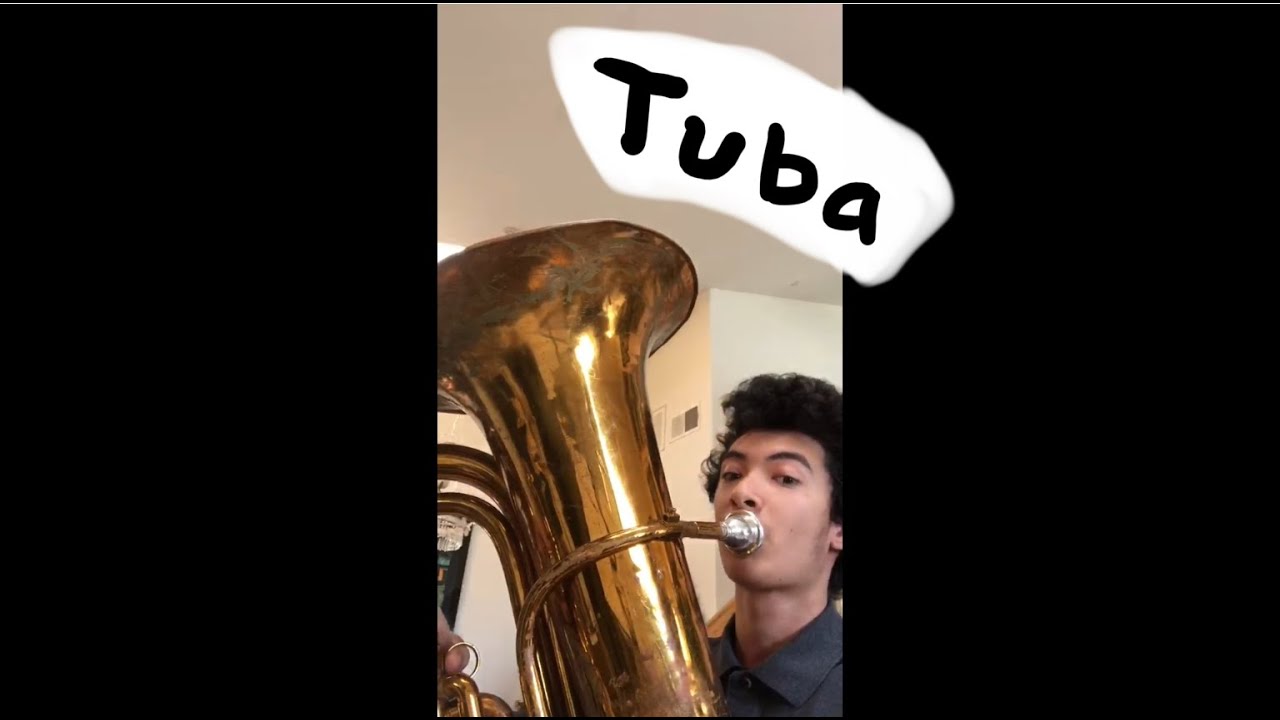 Tuba Demonstration - YouTube