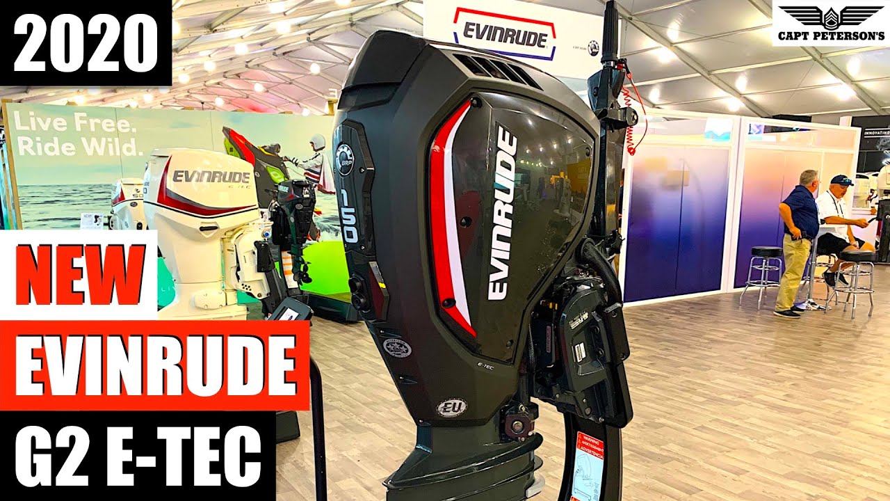 Evinrude Etec G2