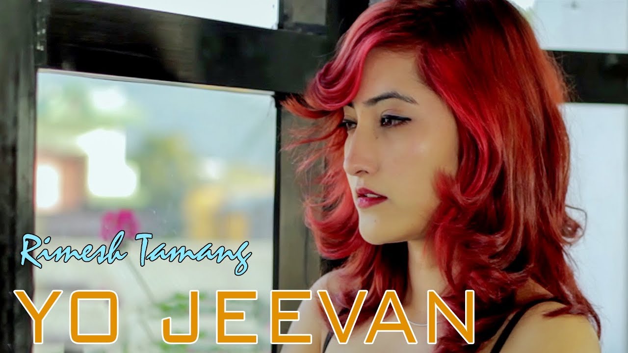 Rimesh Tamang - Yo Jeevan l New Nepali Pop Rock Song l - YouTube