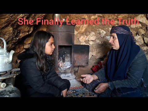 Maryam's secret in the stone hut... The bitter fate of Ahu's parents was revealed 💔😭 