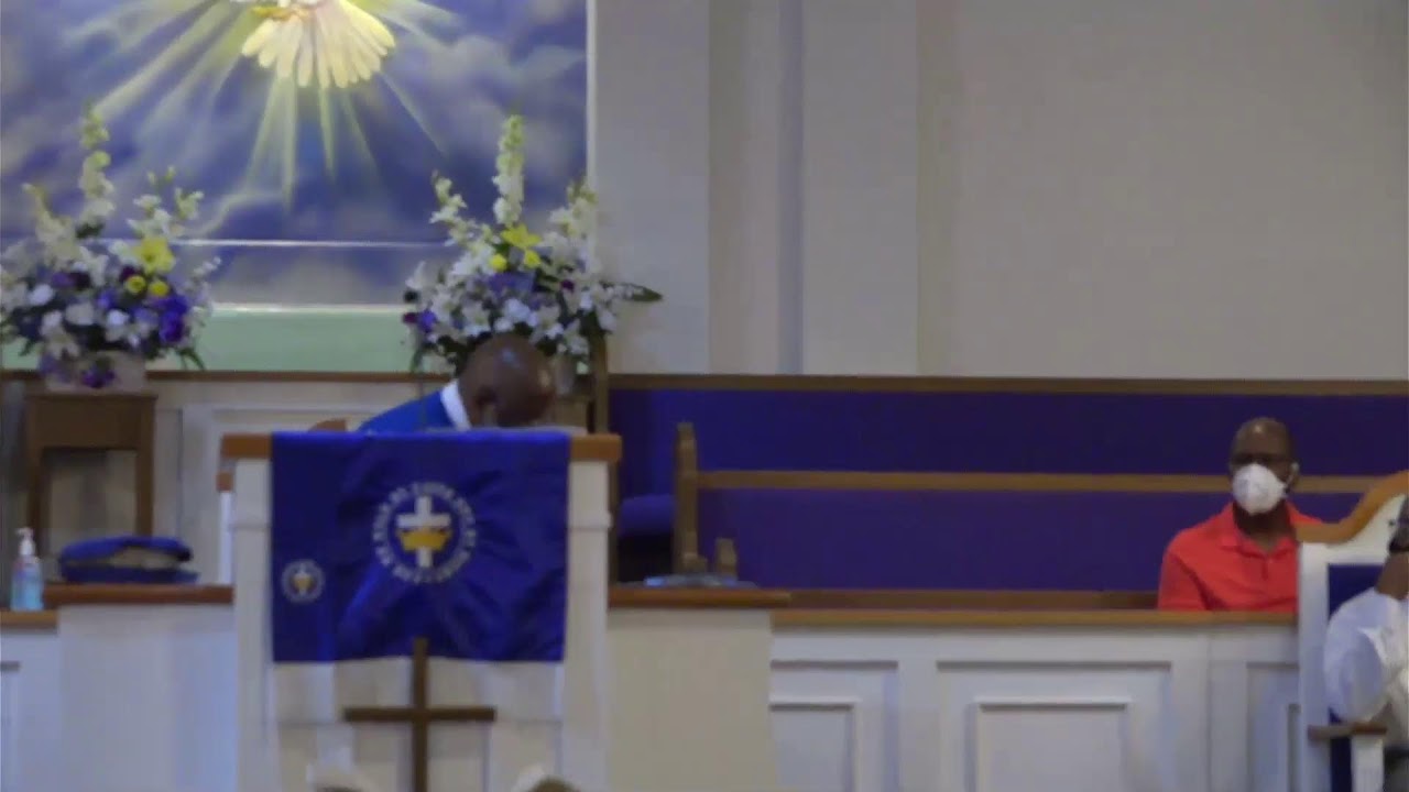 7/18/22 Church Anniversary, "What Are You After" Hebrews 11:5, Rev. Earl Williams - Hebrews 11:5 ...