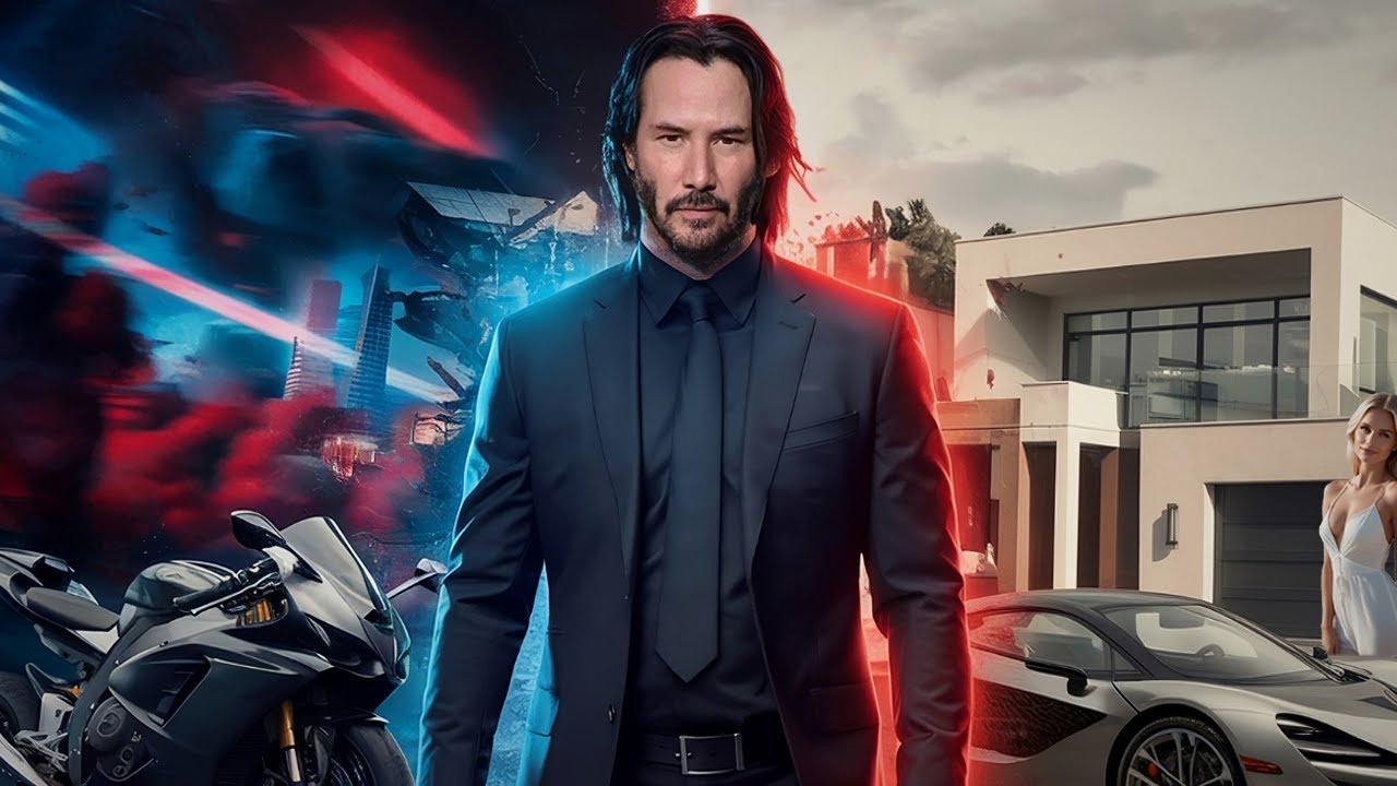 The REAL Reason Keanu Reeves Stands Out - YouTube