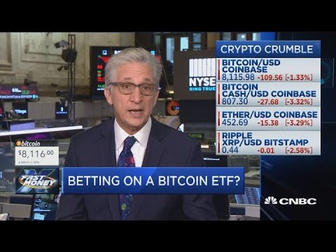 Optimistic on crypto ETF approval, says Bitwise CEO - YouTube