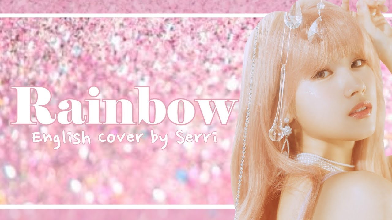 TWICE - Rainbow [ENGLISH COVER] - YouTube