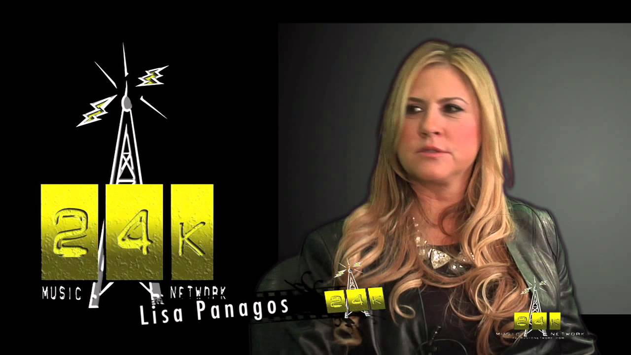 Lisa Panagos on Welcome To The World - YouTube