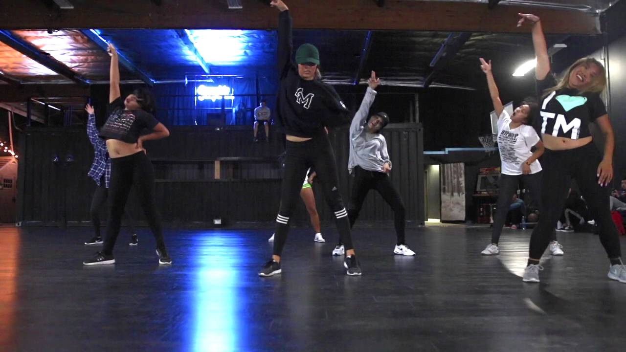 Jeffrey Caluag Choreography | Unlock The Swag - Rae Sremmurd - YouTube