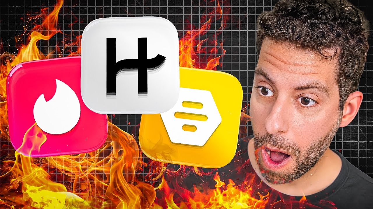 Are Dating Apps Dead? - YouTube