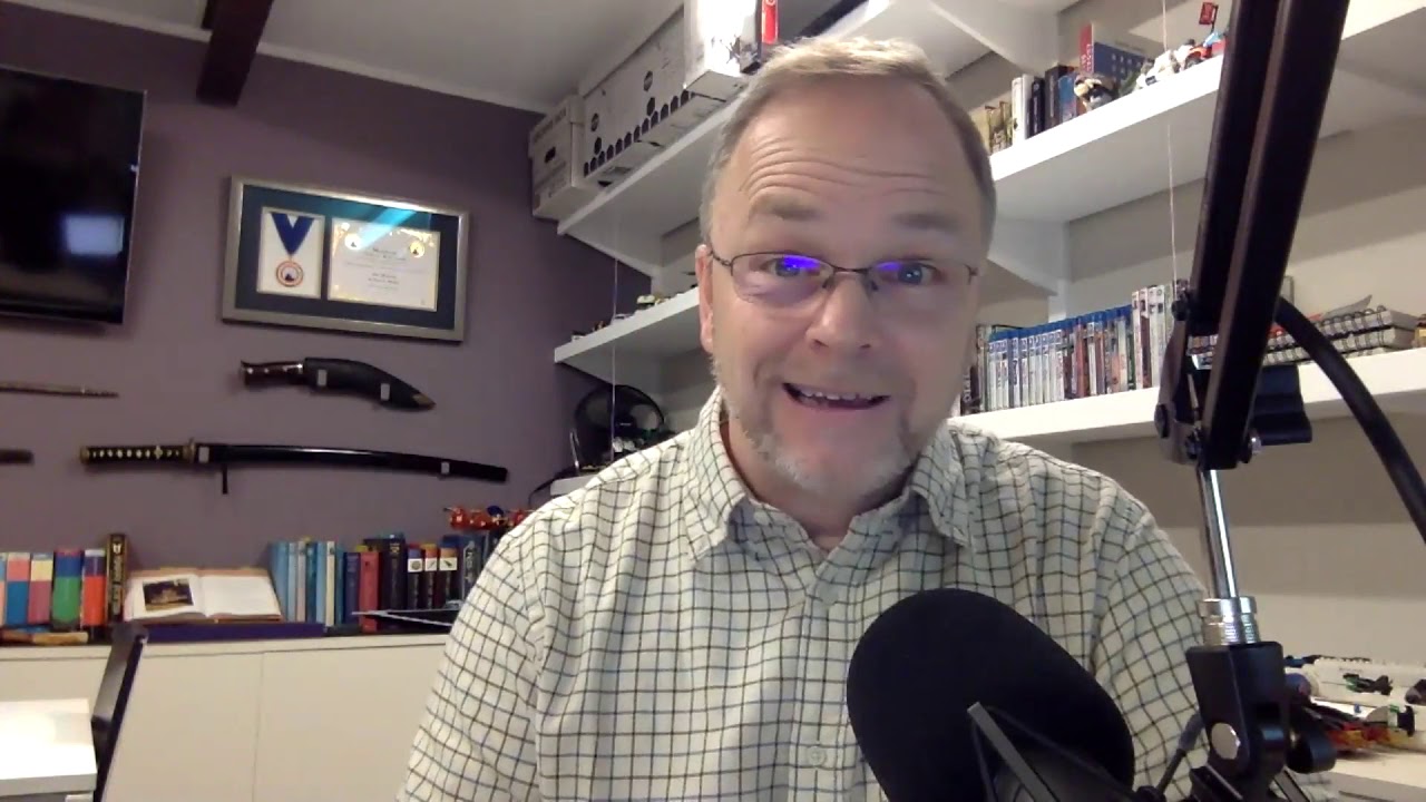 May 31 - 2020 Mark Hadley - Entering the Garden of Gethsemane - YouTube