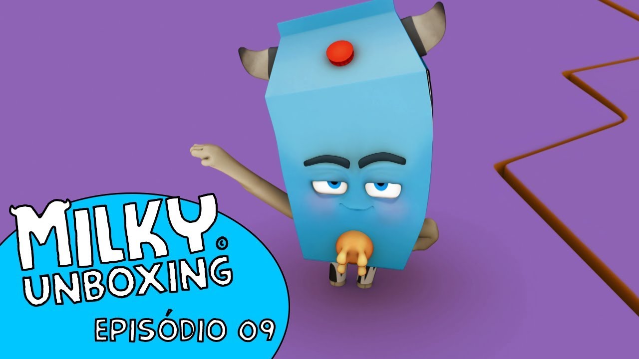 Milky Unboxing™ - Episódio 09 - YouTube