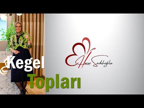 Kegel topları ve Kullanımı