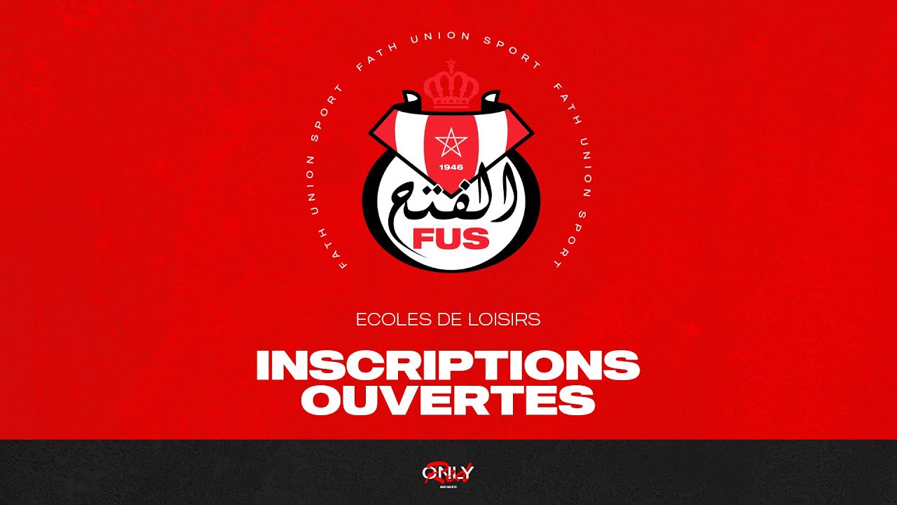 École de loisirs - FUS Natation - YouTube