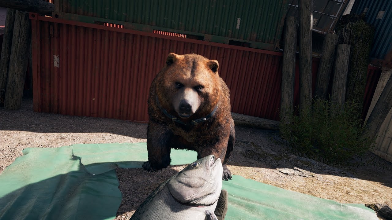 Far Cry 5 Walkthrough Gameplay Part 27 ''Cheeseburger'' (No Commentary ...