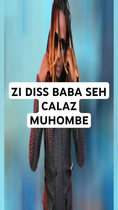 ZI DISS SEH CALAZ MAMBO NDI MAMBO - YouTube