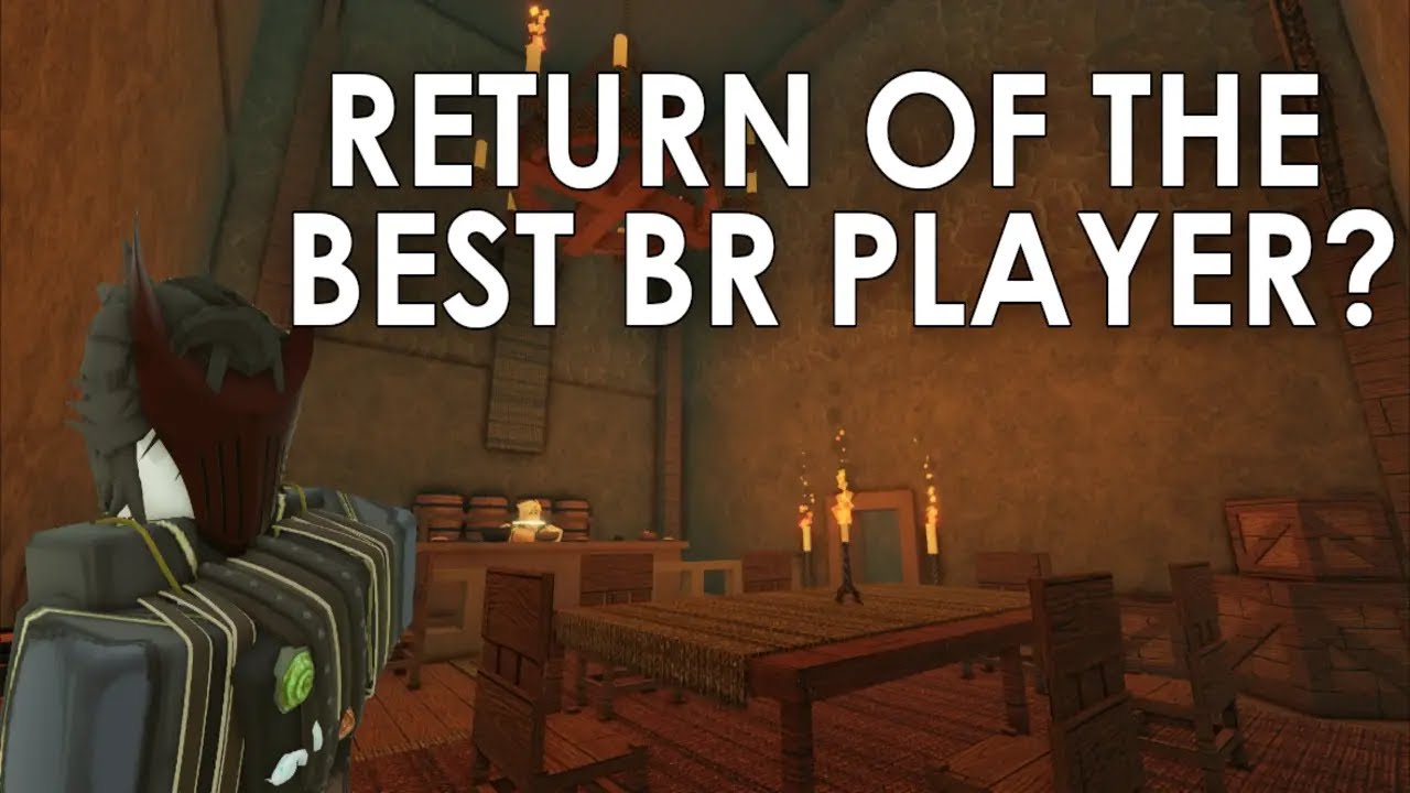 returning with a br stream| Deepwoken - YouTube
