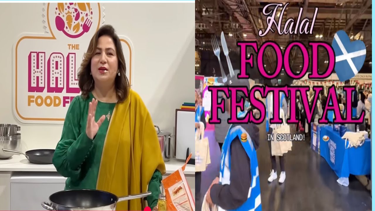 Halal Food Festival in Glasgow UK | UK food festivals | halal street ...