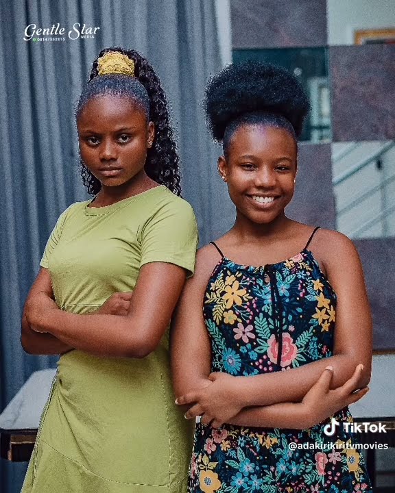 good evening fams Clare and Clarissa now showing #shortvideo #reels # ...